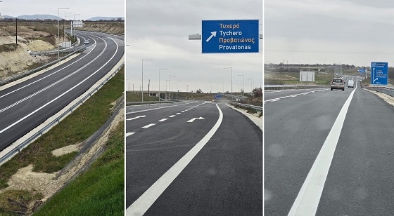 Θα εξεταστεί από συγκοινωνιολόγο το θέμα με την παράκαμψη Προβατώνα - e ...