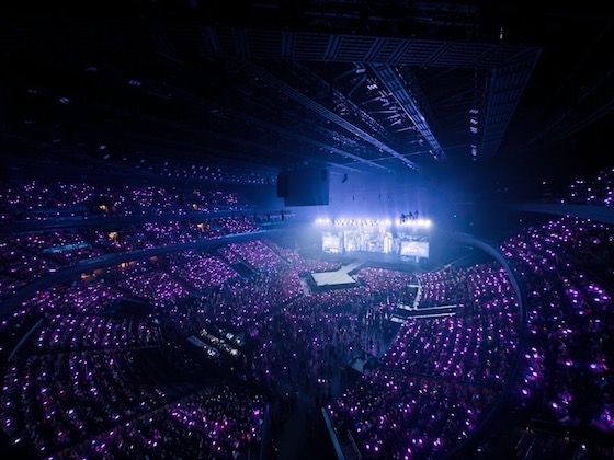 Galaxy Arena: Ένα νέο σημείο αναφοράς στην ασιατική ψυχαγωγία - e-evros.gr